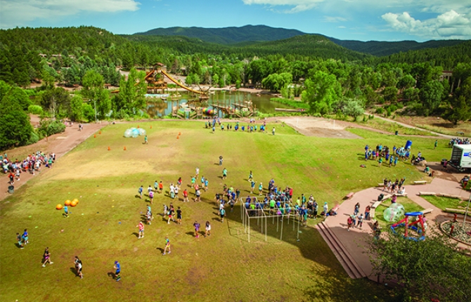 RSM Summer Camp | 2019 - Redemption Church